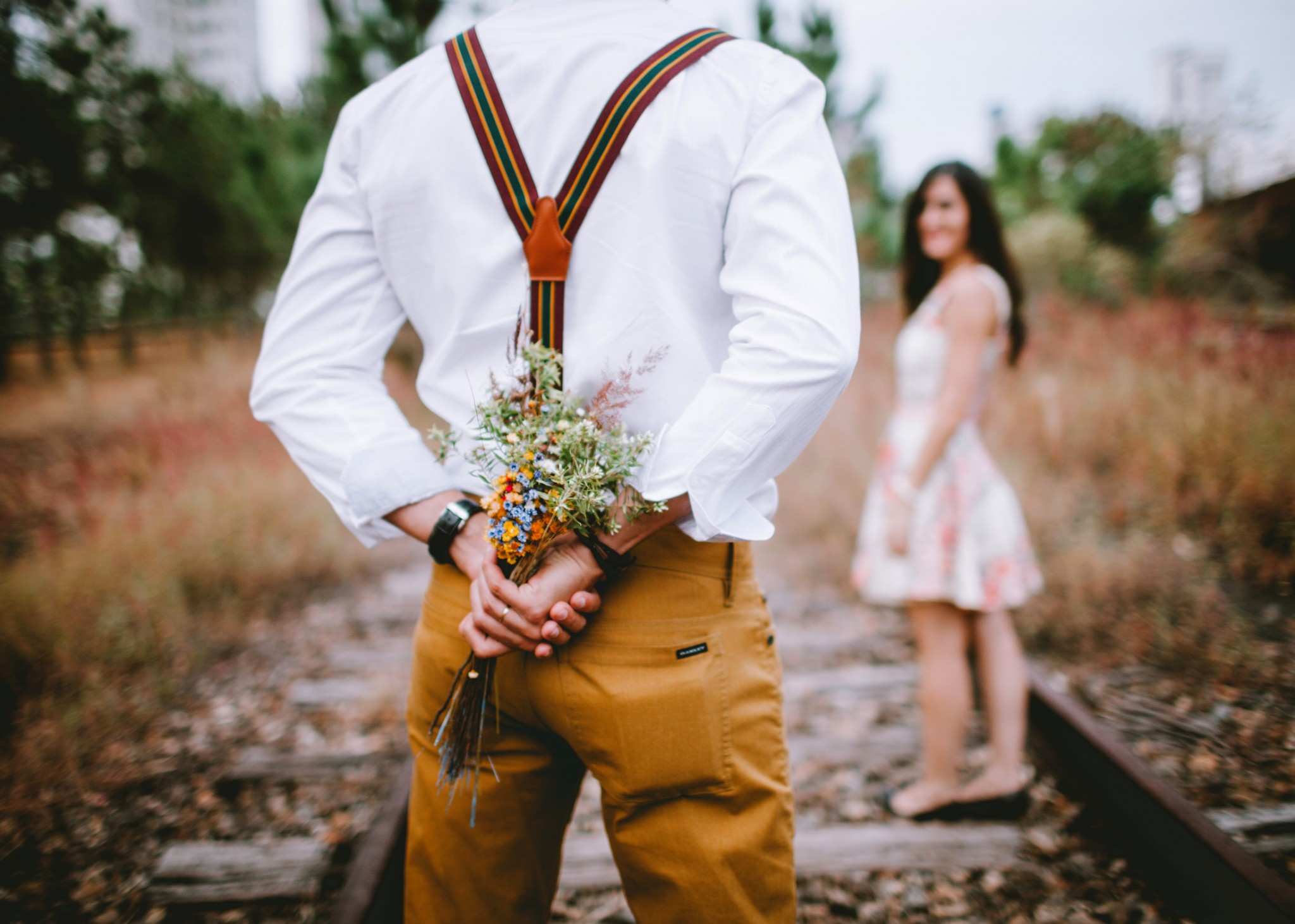 Perfect Boyfriend Checklist: Every Girl's Manual