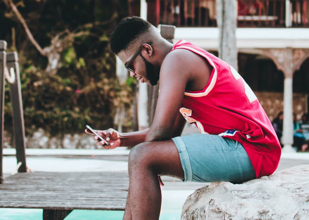 He Texts Me Every Day, What Does That Mean? » GoDates